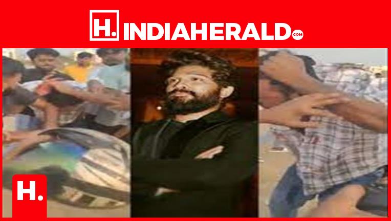 Fans of two top heroes attacked to the point of bleeding..