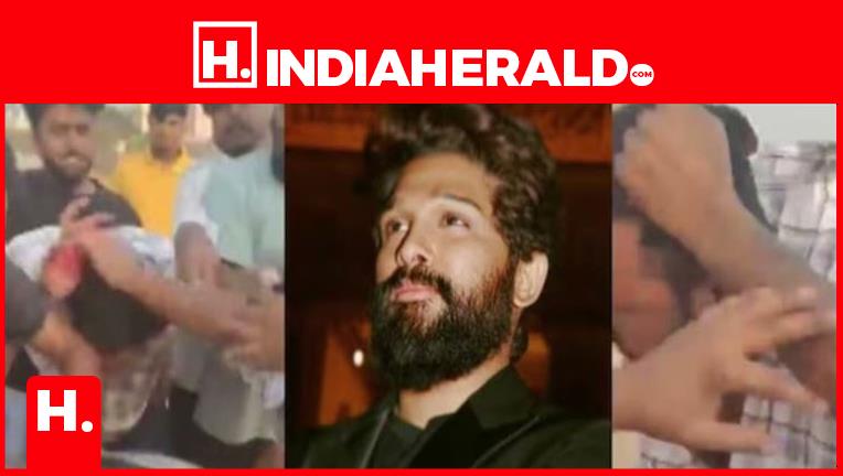 Fans of two top heroes who attacked to the point of bleedin