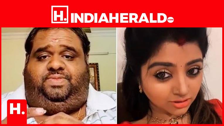 Fatman Ravinder Cries in Interview after wife Mahalakshmi t