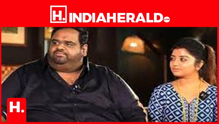 Fatman Ravinder was trapped by his love wife..