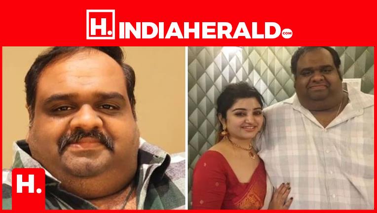 Fatman Returns to Home after getting Bail - Wife Mahalakshm