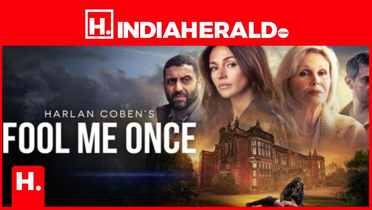 Fool Me Once Review: How is this suspense thriller released