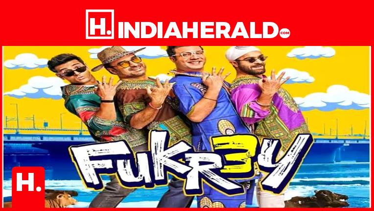 Fukrey 3 won the box office, collected so much on the secon