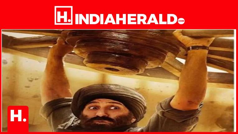 Gadar 2 Box Office Collection Day 7
