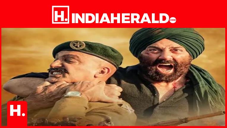 Gadar 2 Box Office Collection Day 3 1