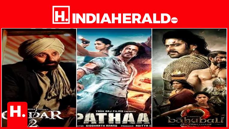 Gadar 2 Box Office Collection Day 24