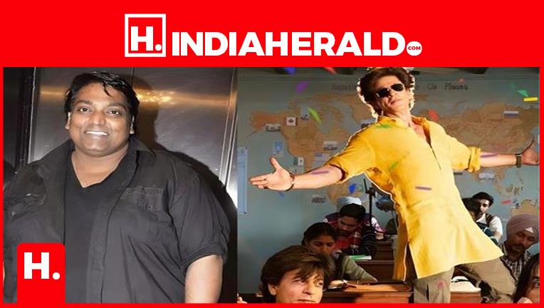 Ganesh Acharya choreographed first song of Rajkumar Hirani