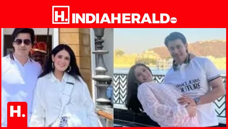 Gautam Rode reveals wife Pankhuri s delivery date