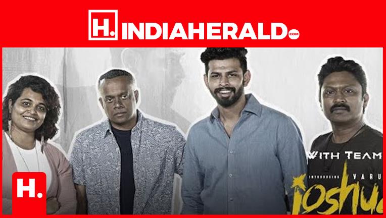 Reference of Dhruva Nakshatram movie in Joshua movie.. What