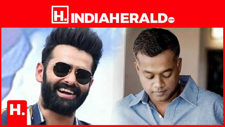Gautham Menon To Direct Ram
