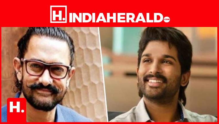 Geetha Arts, Disney & Aamir Khan @ Mahabharat?