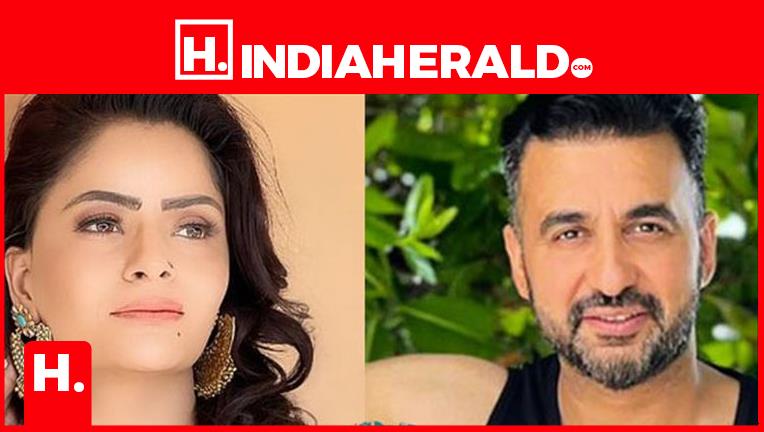 Gehna Vashisht now in trouble in Raj Kundra pornography case