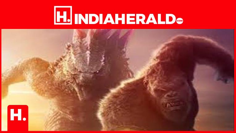 Godzilla and Kong duo capture box office, super monsters to