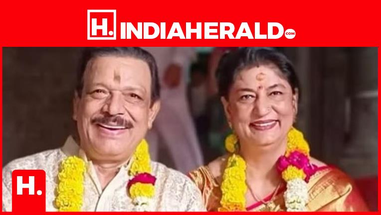 Govinda Namdev wife sudha namdev reacts on actor affairs ru