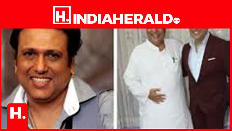 Govinda s brother Kirti Kumar said on the dispute with Kris