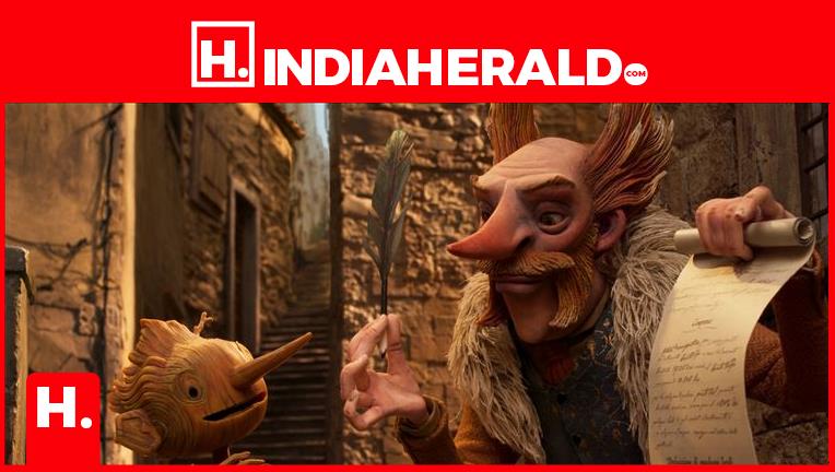 Guillermo del Toro s Pinocchio Review - A Stunning Stop-Mot