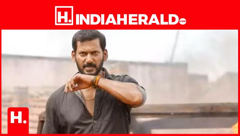 Hadrick hit Vishal - Hari Alliance ... How is Ratnam s movi