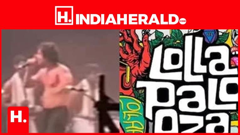 Hanumankind Sets The Stage. On Fire With Electrifying Perfo