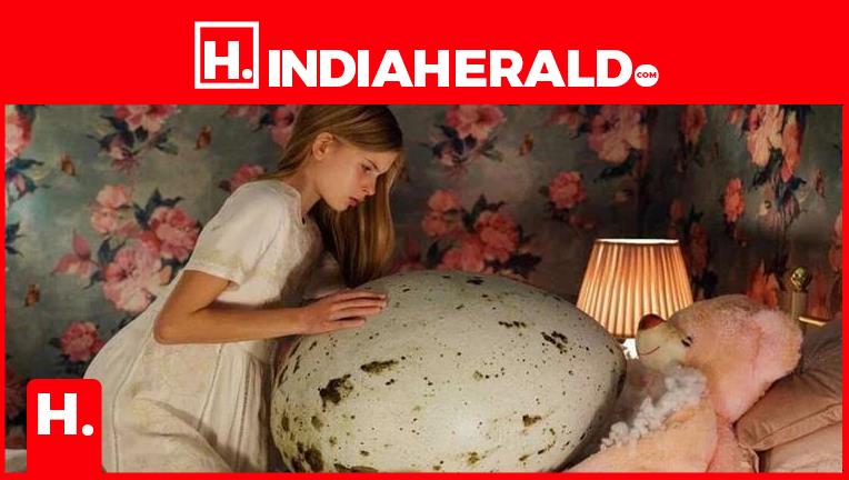 Hatching Review: An Exceptional Unsettling Horror