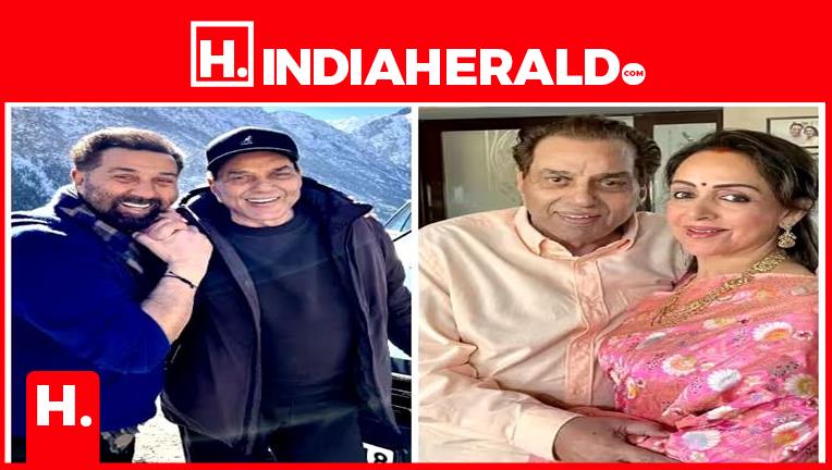 Left his first wife, became a Muslim to marry Hema Malini..