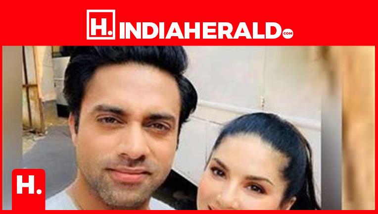 సన్నీ లియోన్ నామజపం చేస్తున్న హీరో నవదీప్