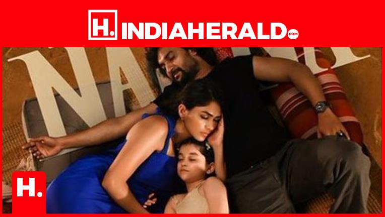 Hi Nanna will be streaming on Netflix from 4th Jan