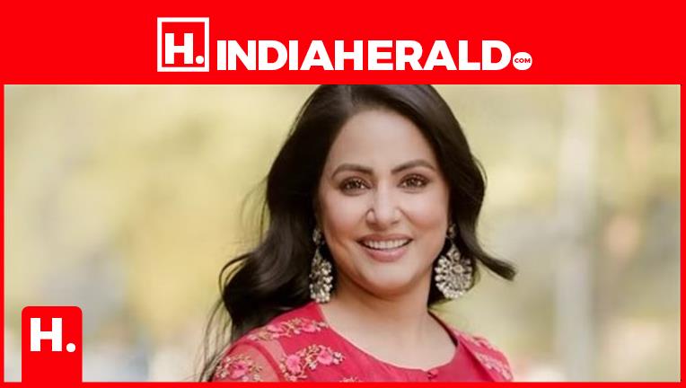 Hina Khan will not be seen in Rapchik Rita