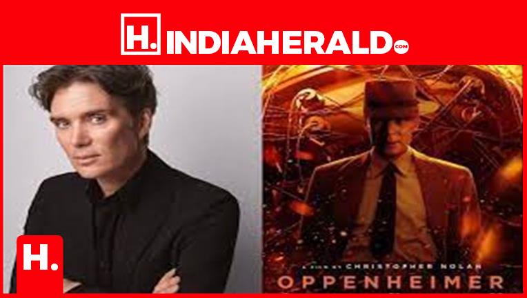 Hollywood actor Cillian Murphy read the Bhagavad Gita..