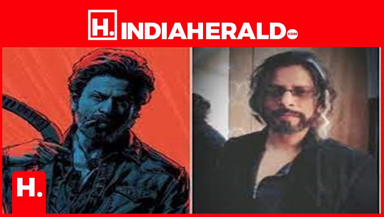How did SRK balance his dual roles in Jawan