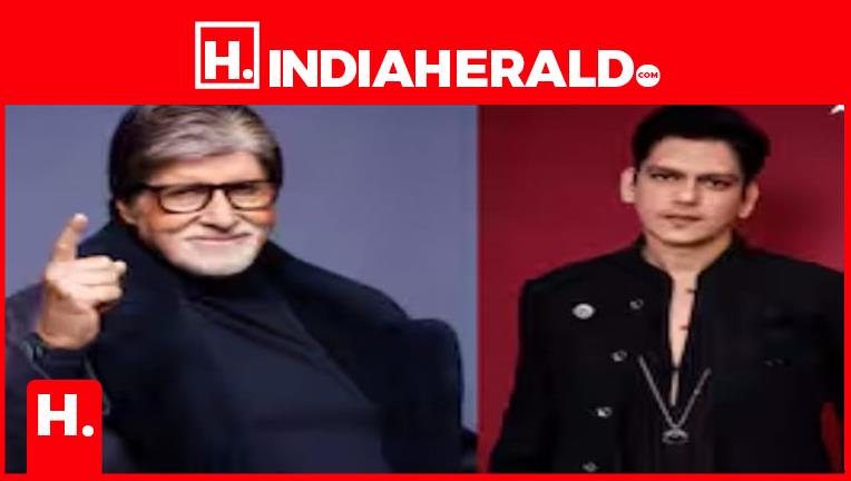 How is Amitabh Bachchan s behavior on the set? Vijay Verma