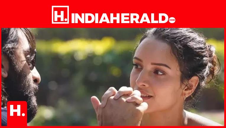 How Ranbir Treated Tripti Dimri on the sets