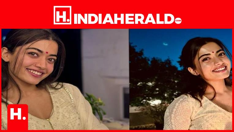 How you may Recreate Rashmika Mandanna s Latte make-up