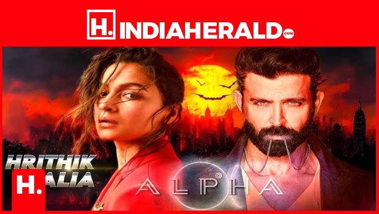 Hrithik Roshan in ‘Alpha’ to hit screens for 2025