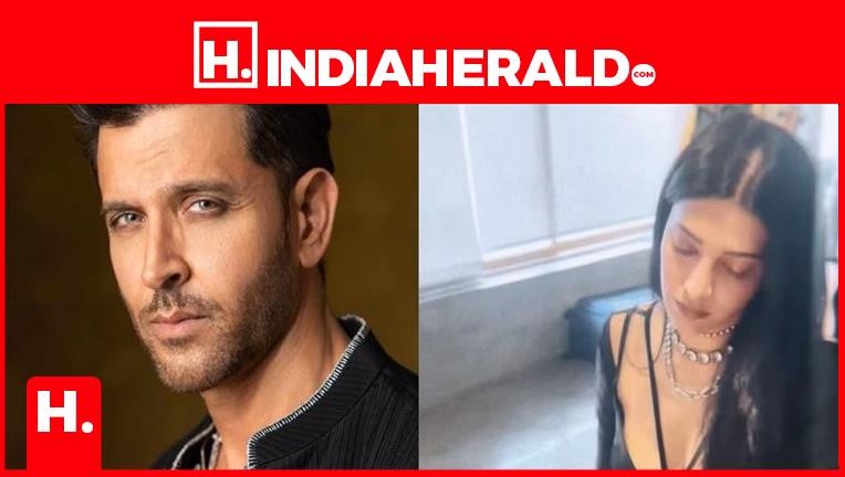 Hrithik Roshan Reacts for Shruti Haasan Heartbreak Hrithik Roshan Reacts for Shruti Haasan Heartbreak