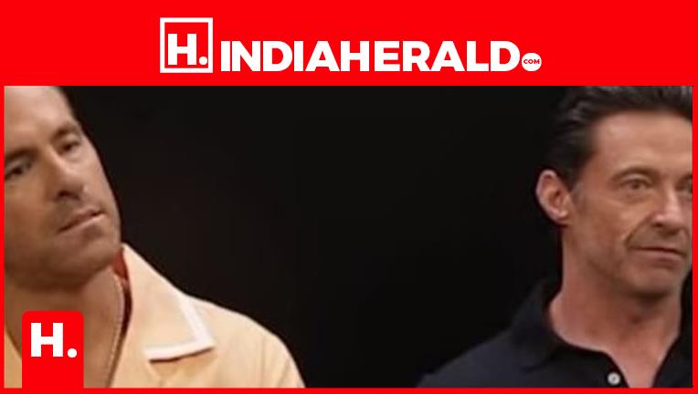 Hugh Jackman is a fan of the Indian cricket team