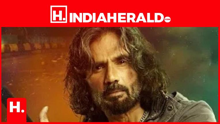 Hunter Trailer Release: Sunil Shetty is on full of action scenes