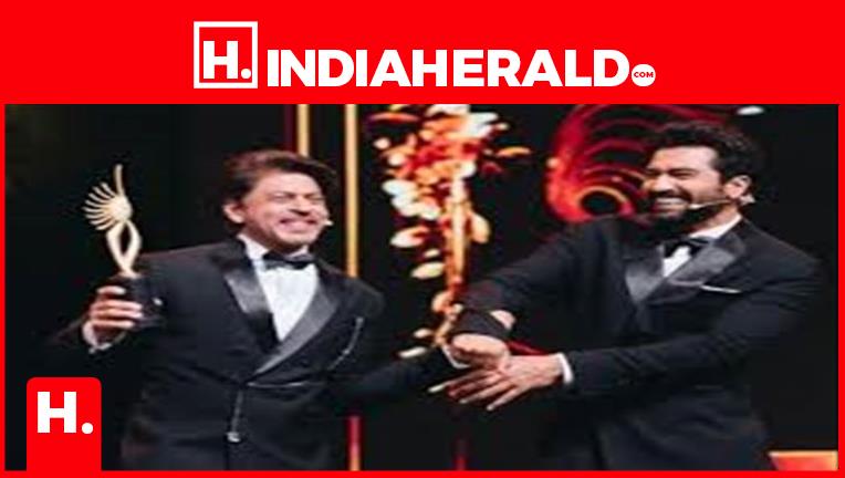 IIFA Awards: Shah Rukh won Best Actor title