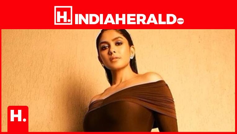 I m Tired of Proving Myself - Mrunal Thakur