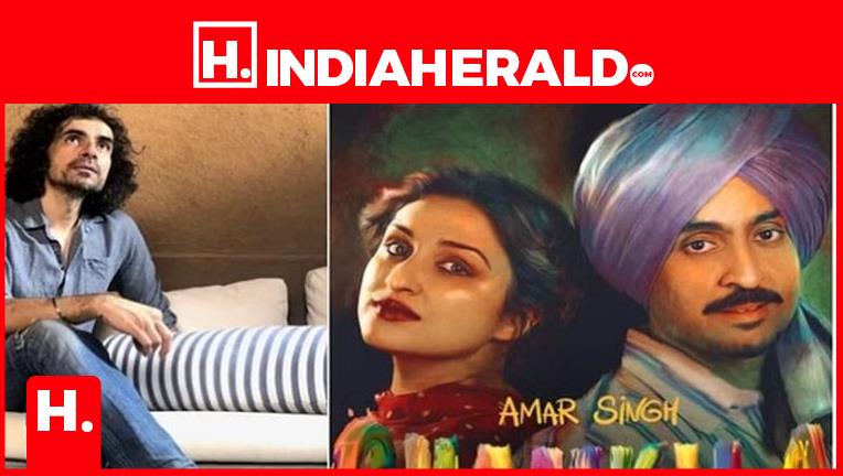 Imtiaz Ali: Chamkila s life is mixed with the soil of Punja