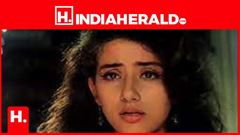 Indian Movie: Manisha Koirala, who was the first to star in