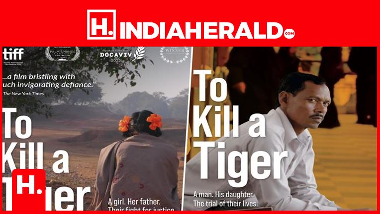 India s To Kill a Tiger nominated in the Best Documentary