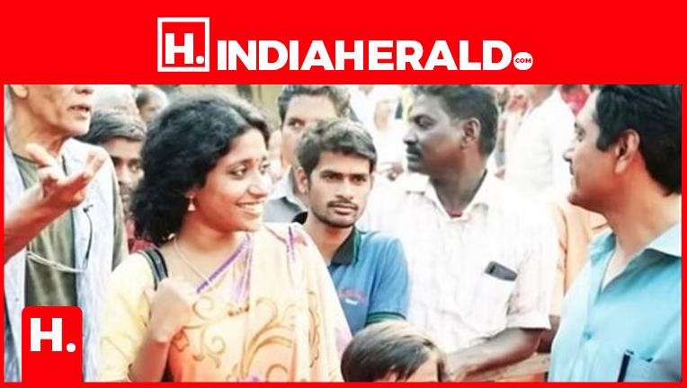 Indira Tiwari: Ada called Indira the real heroine of Basta