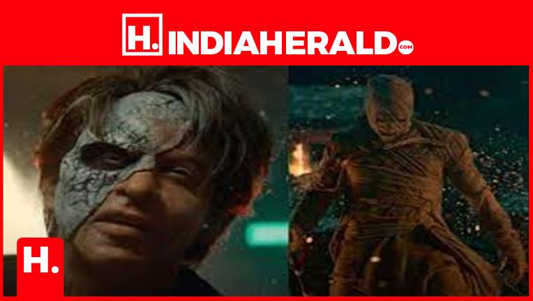 Instant buzz: Shah Rukh Khan s Groovy Look