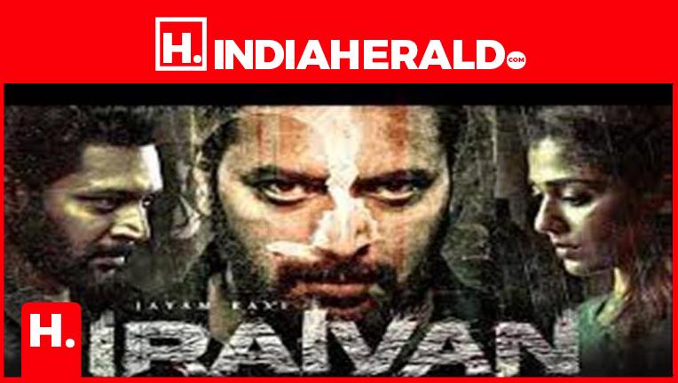 Iraivan Jayam Ravi Nayanthara Gory Crime Thriller