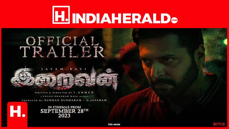 Siddharth’s Chiththa has clash with Jayam Ravi’s Iraivan