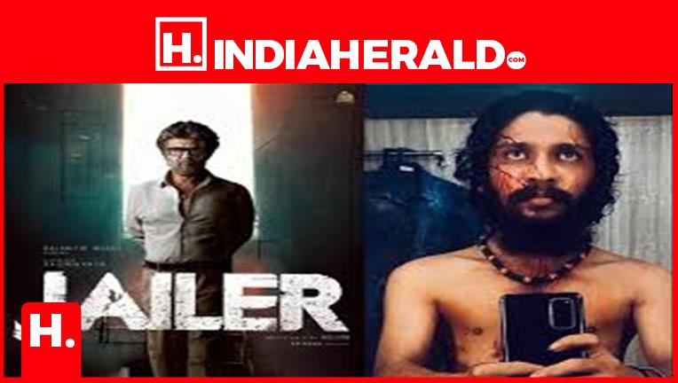 Is this Jailer actor Jaffer s girlfriend..