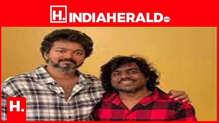 Is this music composer angry on Vijay..