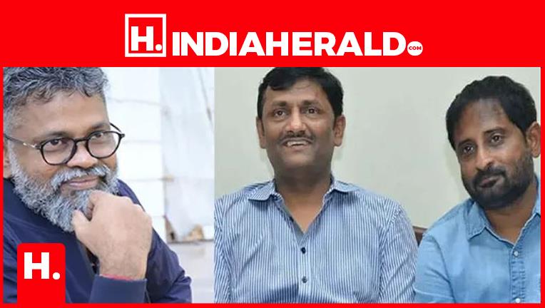 IT Raids Continue on 5th Day - Arrest of Sukumar and Mythri