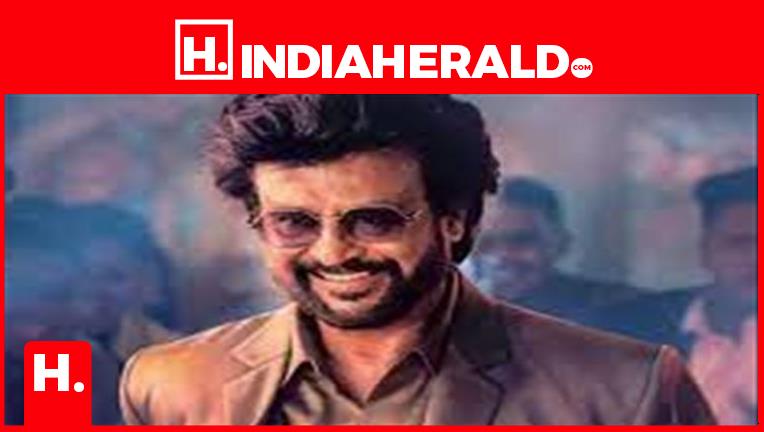 It was this first movie where Rajini had the opening song..