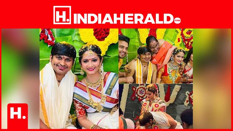 Jabardasth Reel Couple Unites In Real Life